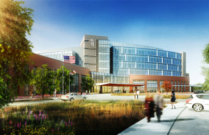 50 Amazingly Beautiful University Hospitals in North America