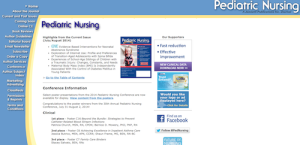 50 Great Websites for Pediatric Nurses