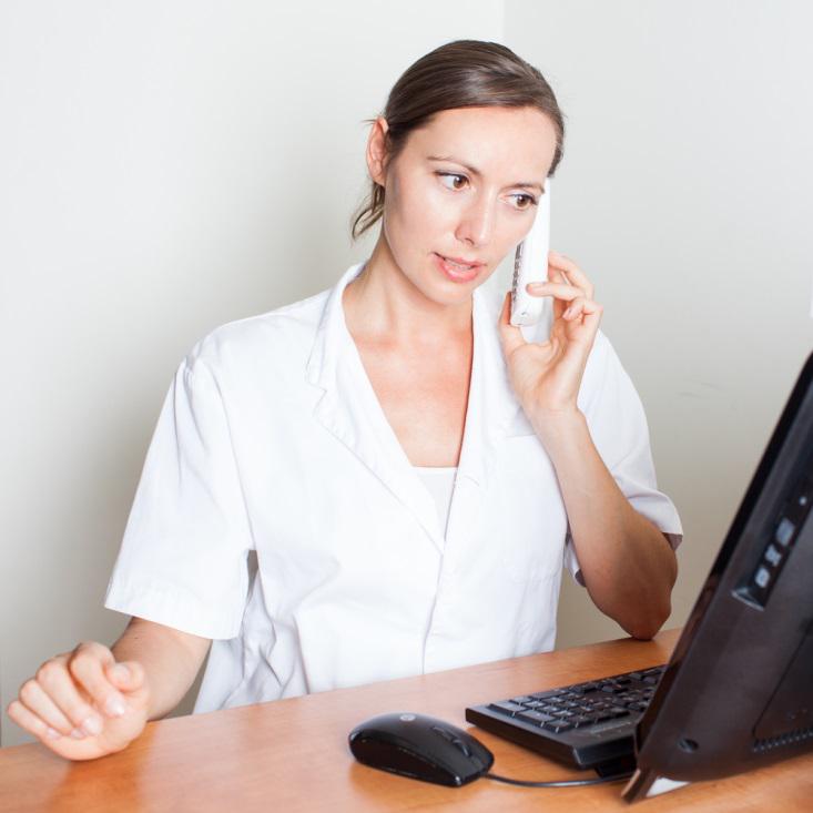 What Types of Telecommuting Jobs are Available for Nurses?